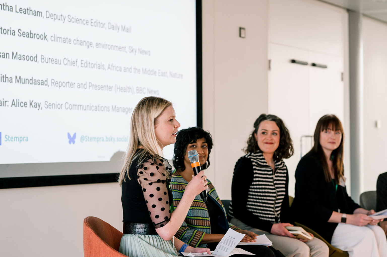 Make the most out of your press releases - Stempra